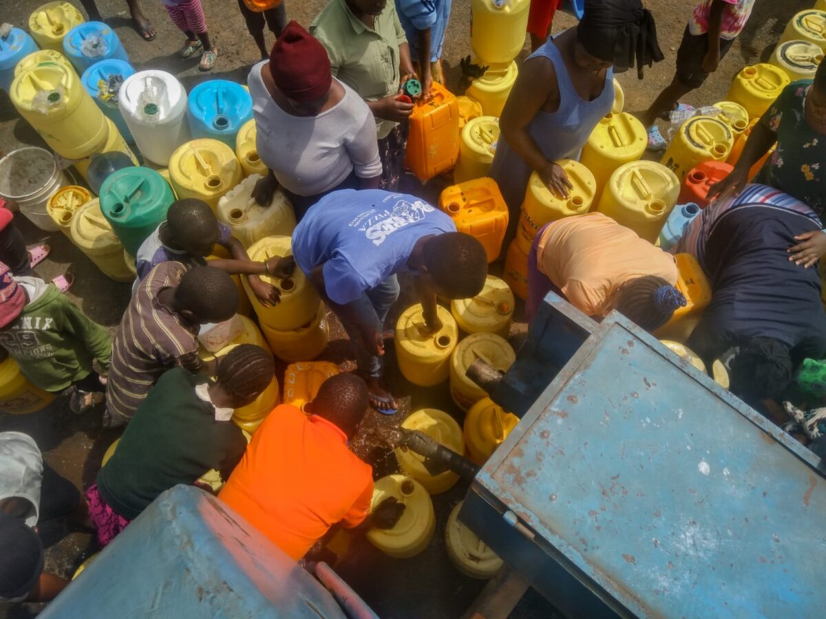 Clean Water Project - Green Africa Global Foundation